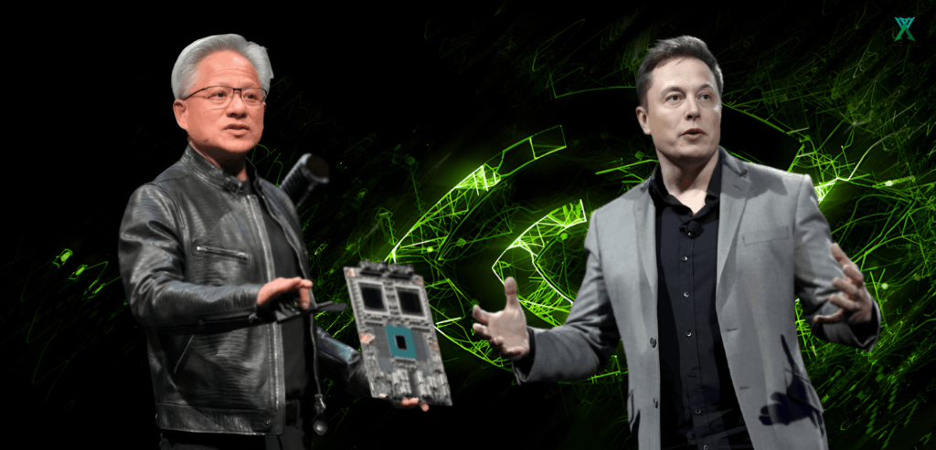 Elon Musk Orders $1 Billion Worth of Nvidia GB200 AI Chips to ...