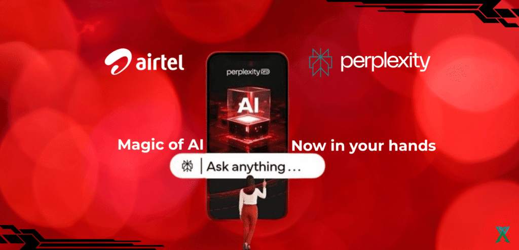 Airtel India’s Game-Changing Offer: Free Perplexity Pro for 12 Months!
