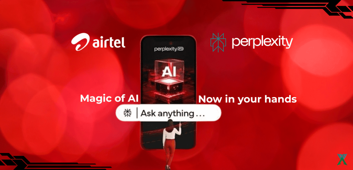 Airtel India’s Game-Changing Offer: Free Perplexity Pro for 12 Months!